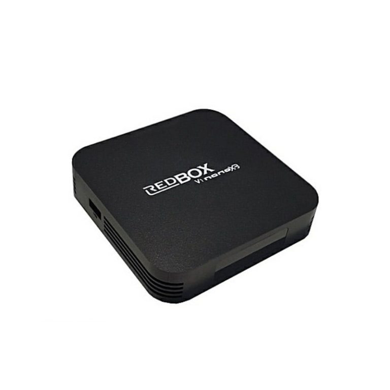 Box Android Redbox V1 nanoX3 + 12 Mois Orca Pro + - MSI By Dr.M