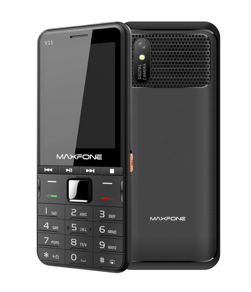 Téléphone Portable MAXFONE V11 – TRIPLE SIM - MSI By Dr.M